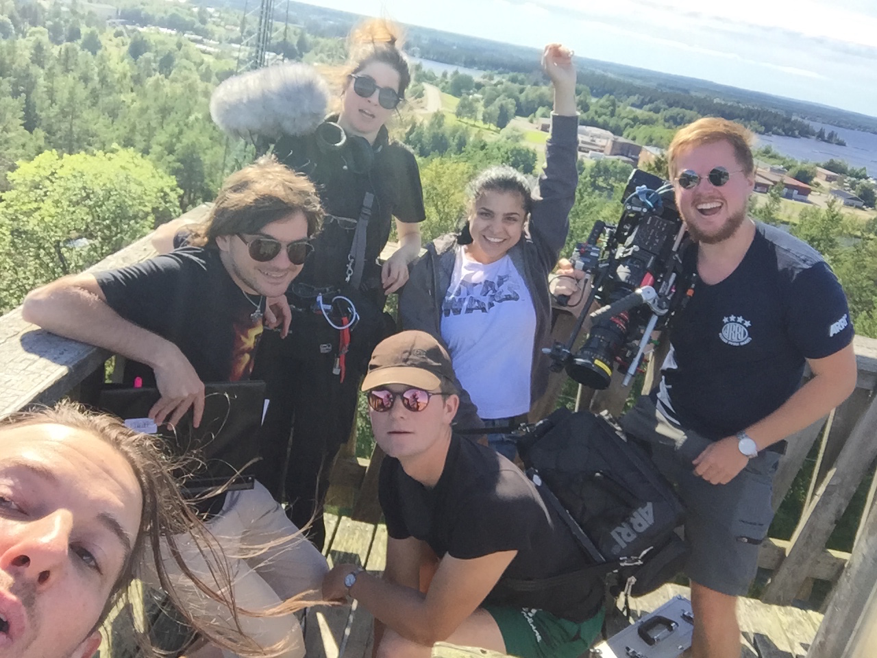 Point of View | Victor Lindgren om Till drömmarnas land