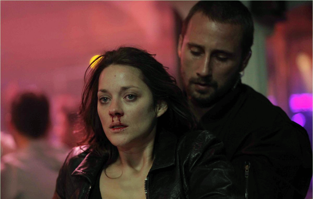 TriArt Film | Rust and Bone